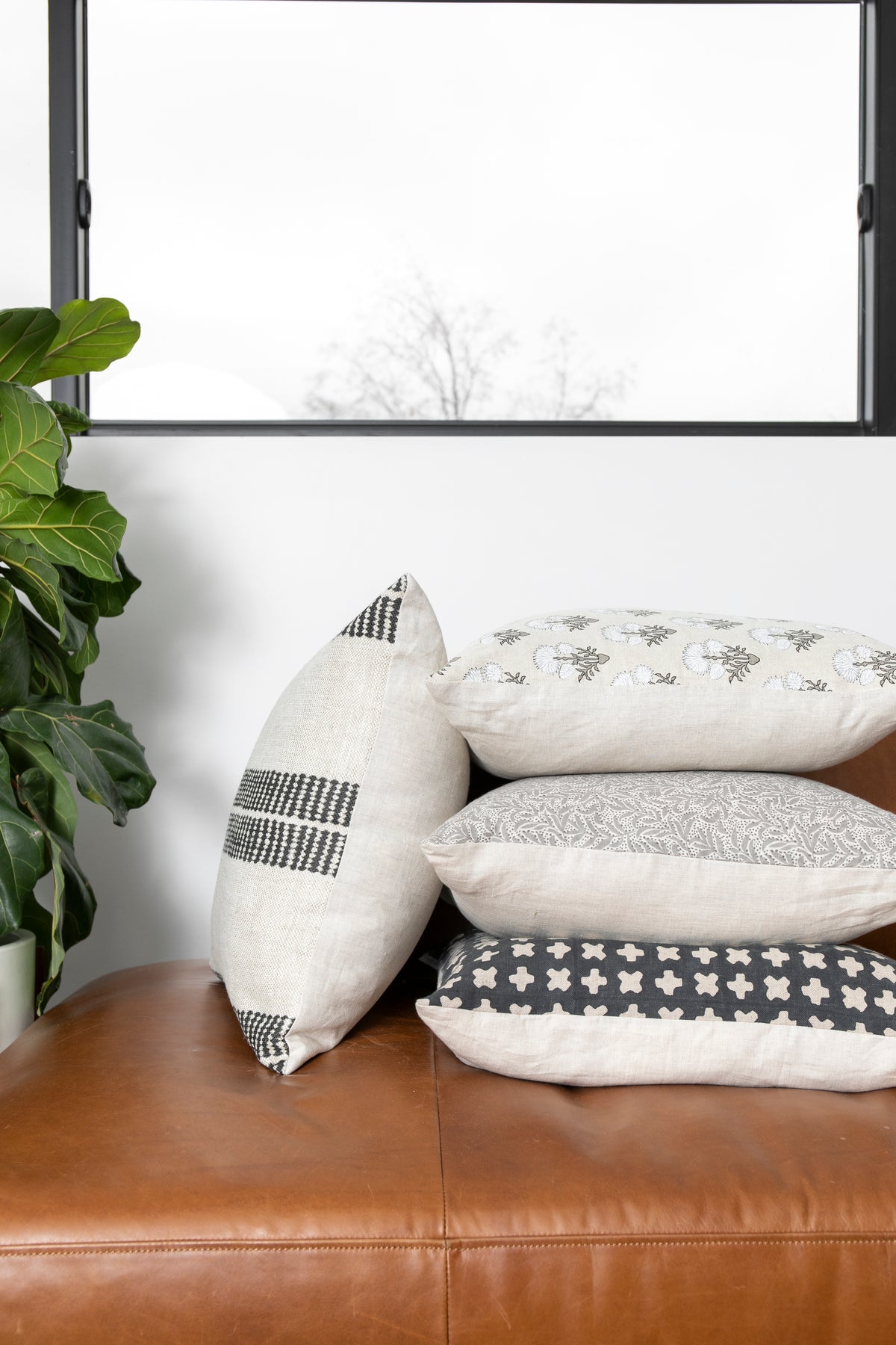 Julia Pillow - Stagg Design Shop