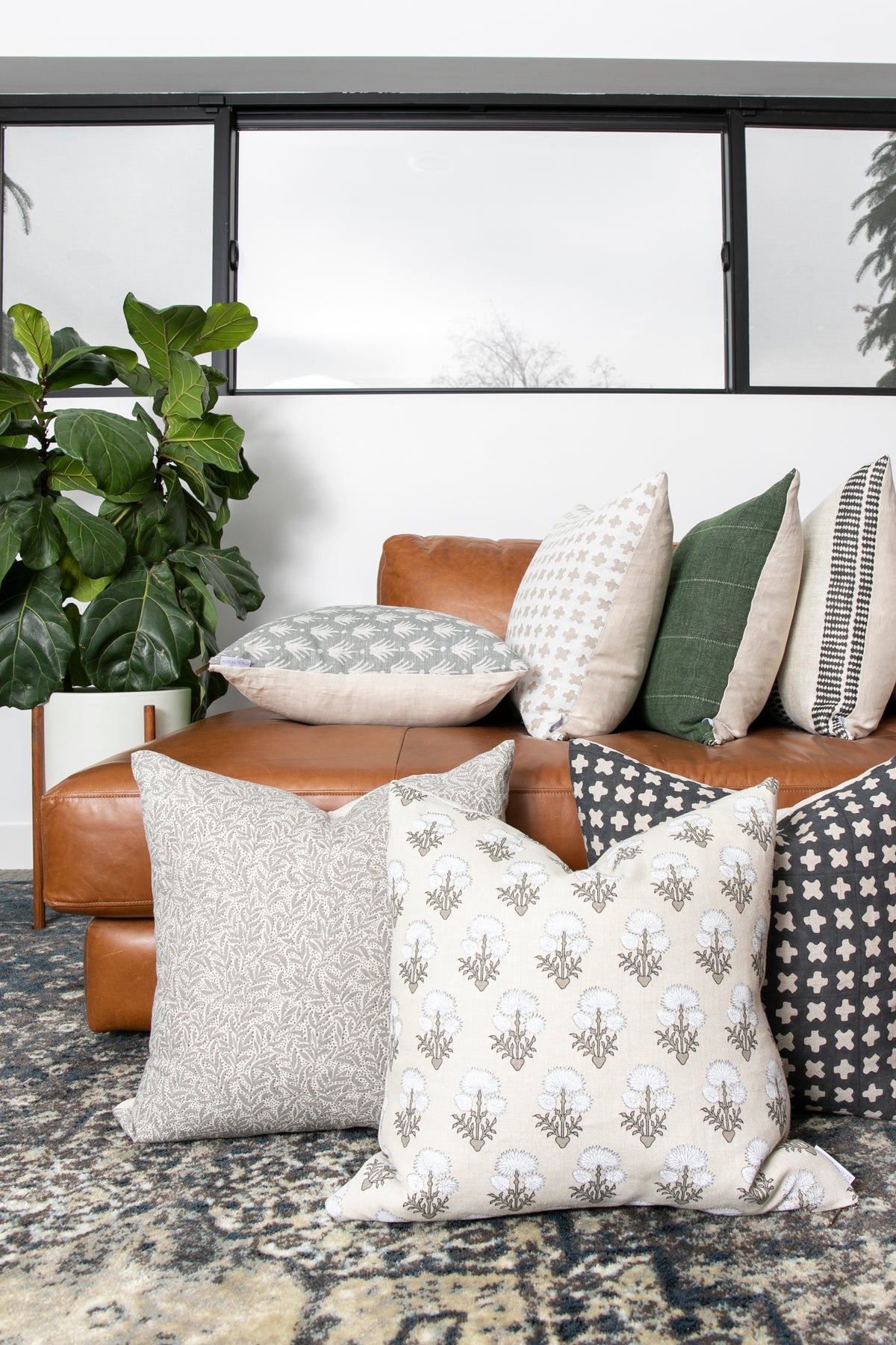 Julia Pillow - Stagg Design Shop