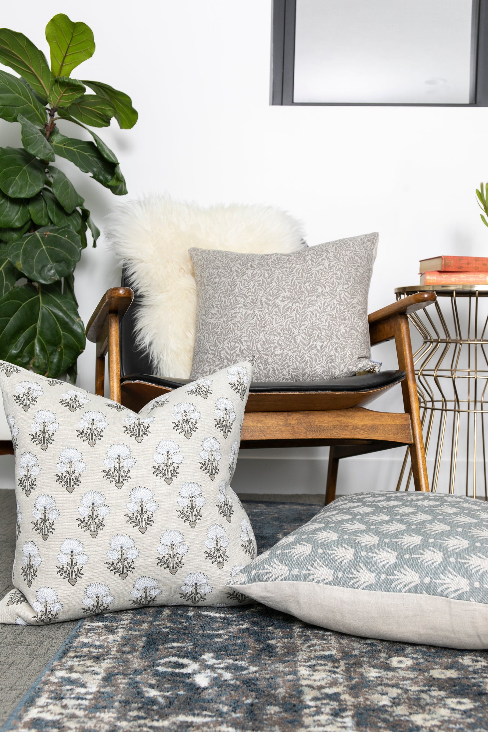 Julia Pillow - Stagg Design Shop