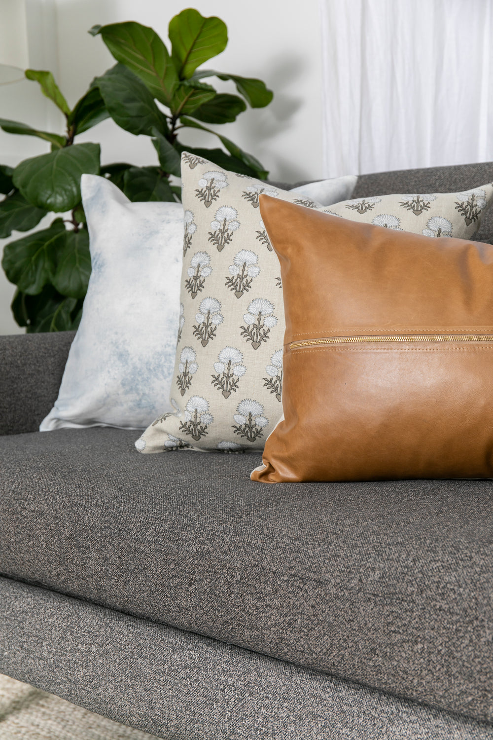 Julia Pillow - Stagg Design Shop