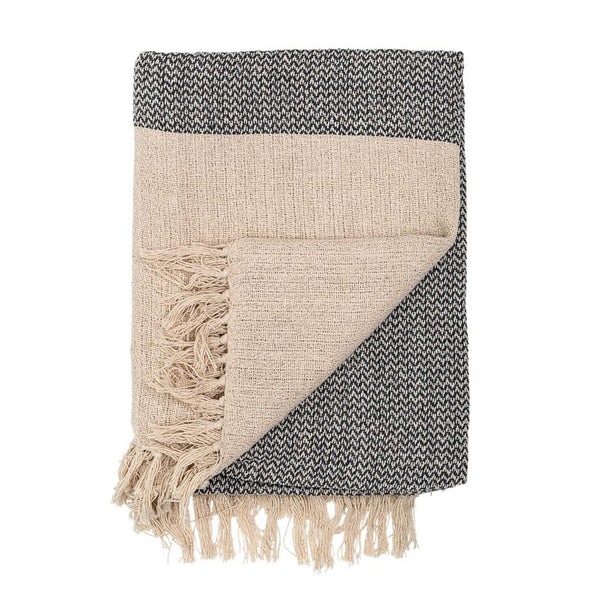 Philip Cotton Throw Blanket - Stagg Design Shop