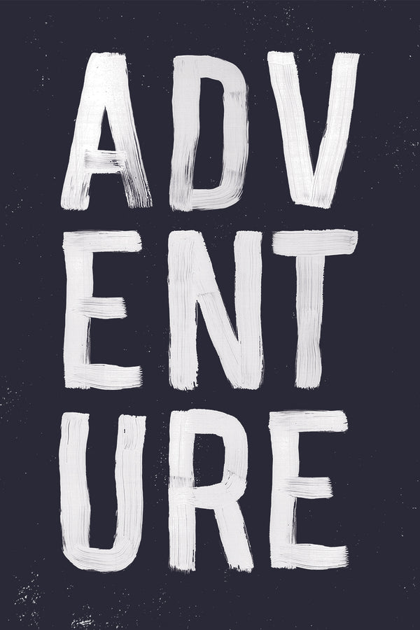 Adventure Art Print - Stagg Design Shop