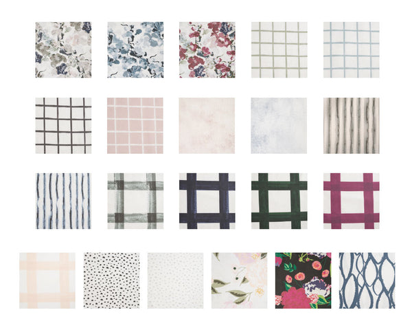 Fabric Sample - Stagg Design Shop